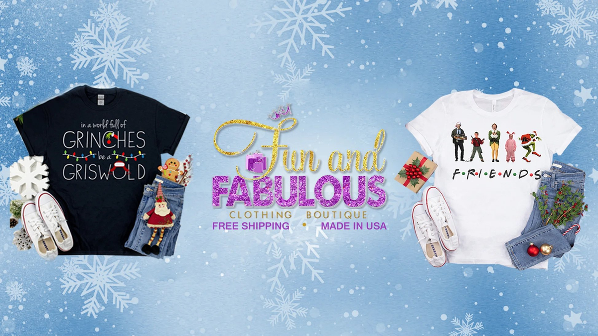 Fun and Fabulous Clothing Boutique